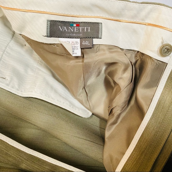 vanetti | Suits & Blazers | Mens Vanetti Tan Suit Set | Poshmark